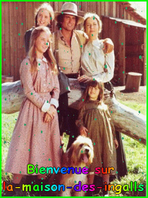 GIF little house on the prairie - animated GIF on GIFER - by Conjuris