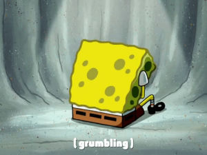 Bummer vacation spongebob squarepants season 4 GIF - Find on GIFER