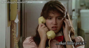 Fast times at ridgemont high GIF - Encontrar en GIFER