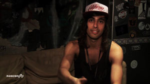 GIF pierce the veil - animated GIF on GIFER