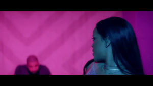 Rihanna work music video work mv GIF on GIFER - by Manarana