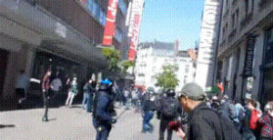 GIF protest feminism feminist - animated GIF on GIFER - by Androntrius