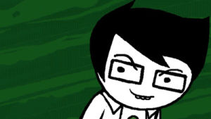 Homestuck dirk strider this is me GIF on GIFER - by Gawyn