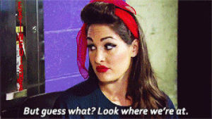 GIF brie bella - animated GIF on GIFER