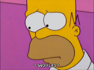 GIF homer simpson episode 14 season 18 - animated GIF on GIFER