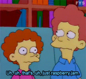 Itchy and scratchy GIF - Find on GIFER