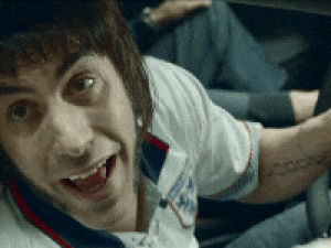 GIF mittelfinger middle finger - animated GIF on GIFER - by Nijora