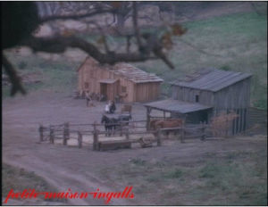 GIF little house on the prairie - animated GIF on GIFER - by Conjuris