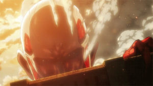 GIF attack on titan snk eren jaeger - animated GIF on GIFER