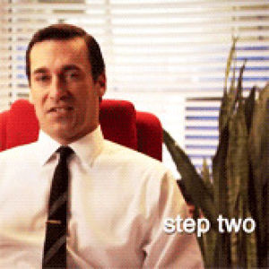 Don draper mad men jon hamm GIF on GIFER - by Kigak