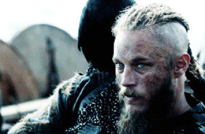 GIF ragnar lothbrok - animated GIF on GIFER