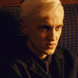GIF draco malfoy - animated GIF on GIFER