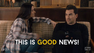 GIF good news - animated GIF on GIFER