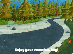 Bummer vacation spongebob squarepants season 4 GIF - Find on GIFER