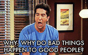 Ross geller friends GIF - Find on GIFER