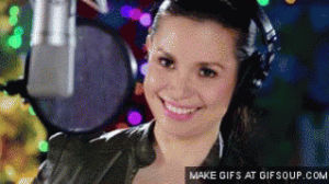 GIF lea thompson - animated GIF on GIFER