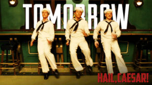GIF hail caesar - animated GIF on GIFER