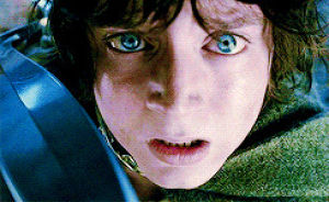 Sam the lord of the rings frodo GIF - Find on GIFER