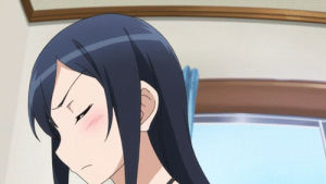 Oreimo ore no imouto ga konna ni kawaii wa GIF - Find on GIFER