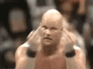 Stone cold steve austin GIF on GIFER - by Kajas