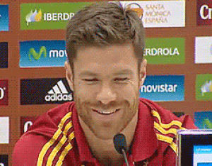 GIF xabi alonso - animated GIF on GIFER