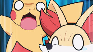 GIF anime pokemon pikachu - animated GIF on GIFER