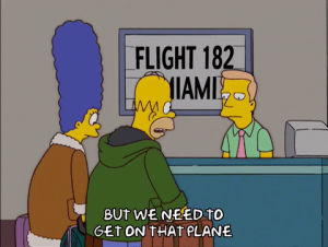 Homer simpson episode 18 season 15 GIF - Find on GIFER