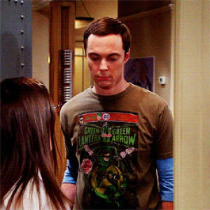 GIF sheldon cooper - animated GIF on GIFER
