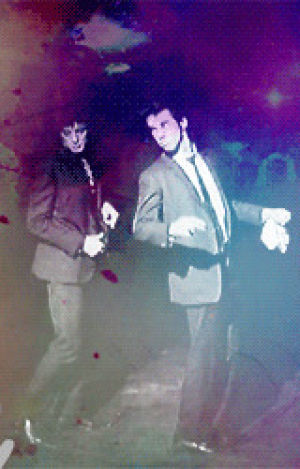 Nick cave nixa music video GIF on GIFER - by Malagrinn