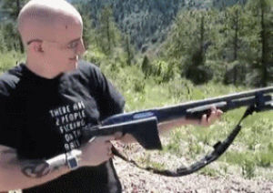 People guns army GIF - Find on GIFER