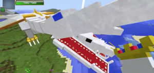 Dragon minecraft the king GIF - Find on GIFER