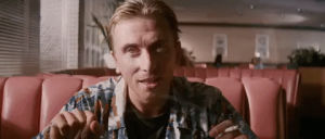 Quentin tarantino pulp fiction GIF on GIFER - by Sazahn