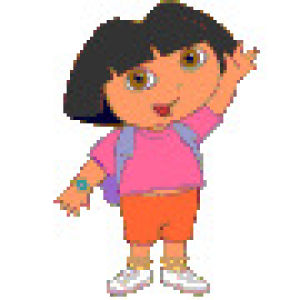 GIF dora the explorer - animated GIF on GIFER
