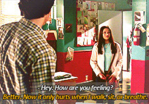 Tom welling smallville clark kent GIF - Find on GIFER