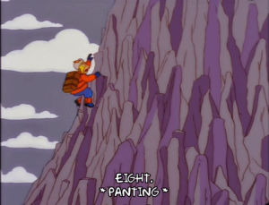 Vertical limit climbing explotion GIF on GIFER - by Fordrelace