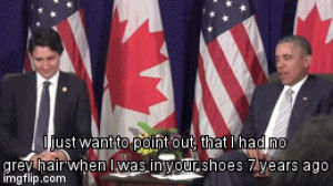 GIF justin trudeau - animated GIF on GIFER