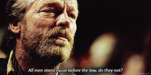 GIF iain glen - animated GIF on GIFER