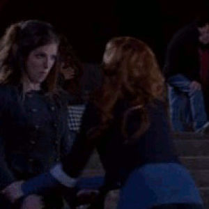 Pitch perfect beca mitchell bechloe GIF on GIFER - by Balsa