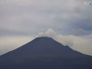 GIF lava volcano eruption - animated GIF on GIFER - by Griwyn