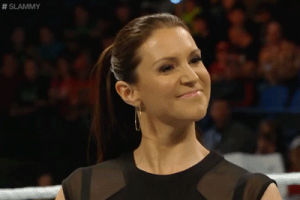 GIF stephanie mcmahon - animated GIF on GIFER