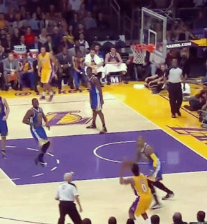 Los angeles lakers GIF - Find on GIFER