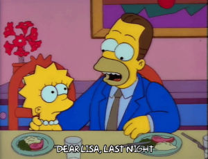 Lazy season 3 homer simpson GIF on GIFER - by Makree