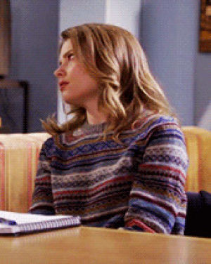 GIF gillian jacobs community britta perry - animated GIF on GIFER