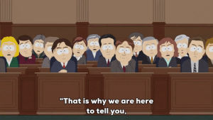 Courtroom trial jury GIF - Find on GIFER