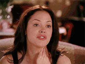 Rose mcgowan nights nostalgic GIF - Find on GIFER