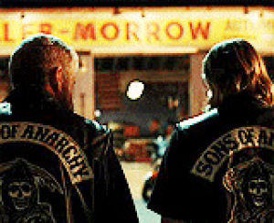 Sons of anarchy soa GIF - Find on GIFER