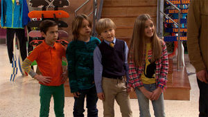 Nicky ricky dicky dawn nickelodeon nrdd GIF on GIFER - by Malrajas