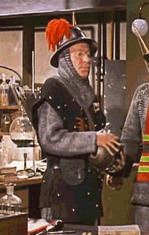 GIF william hartnell - animated GIF on GIFER