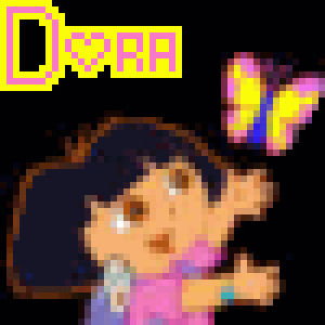 GIF dora the explorer - animated GIF on GIFER