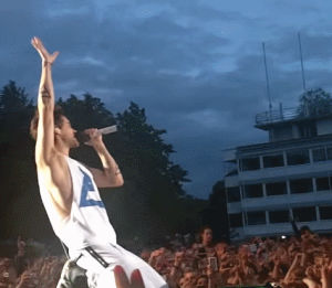 Jared Leto Hurricane Wallpaper